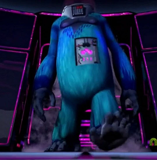 Kraangdroids Tmnt Legends