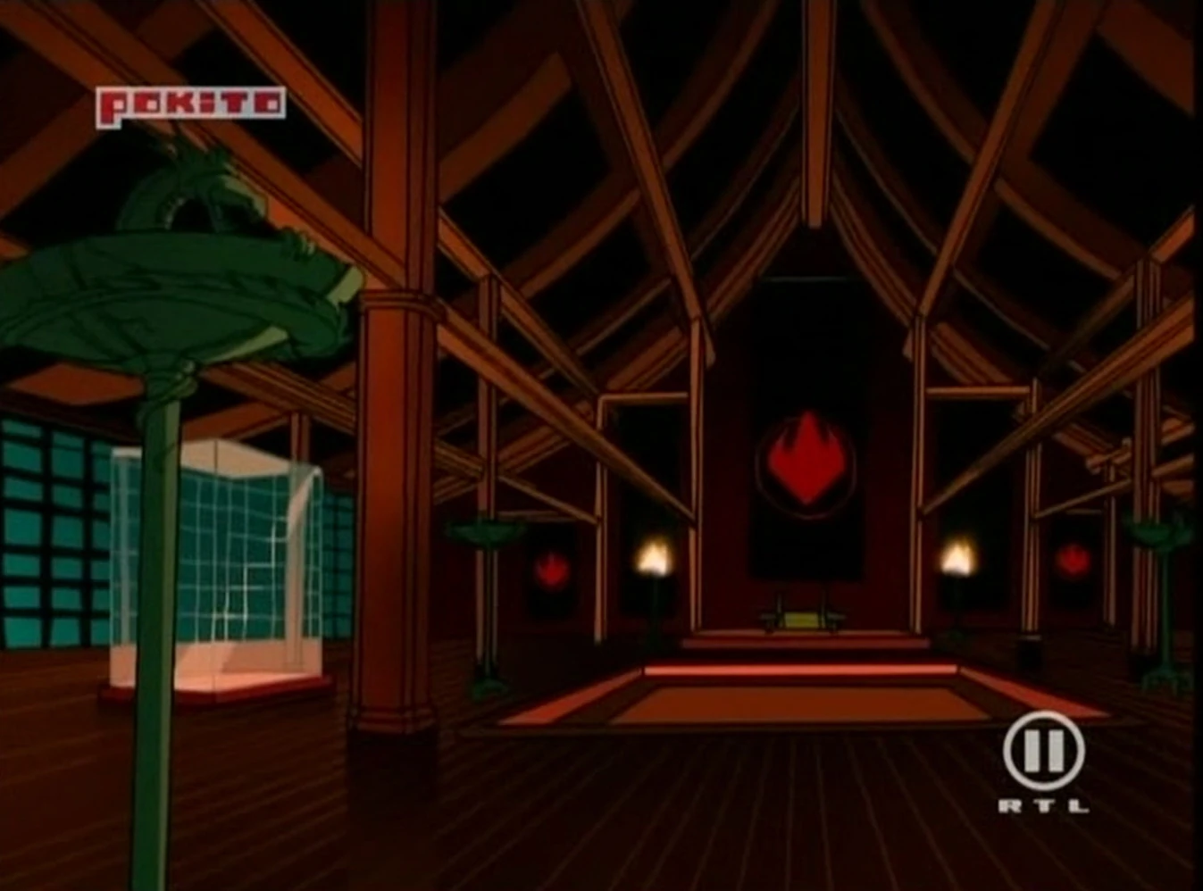 Bild - Shredders Thronraum Saki Tower.jpg | Teenage Mutant Ninja ...