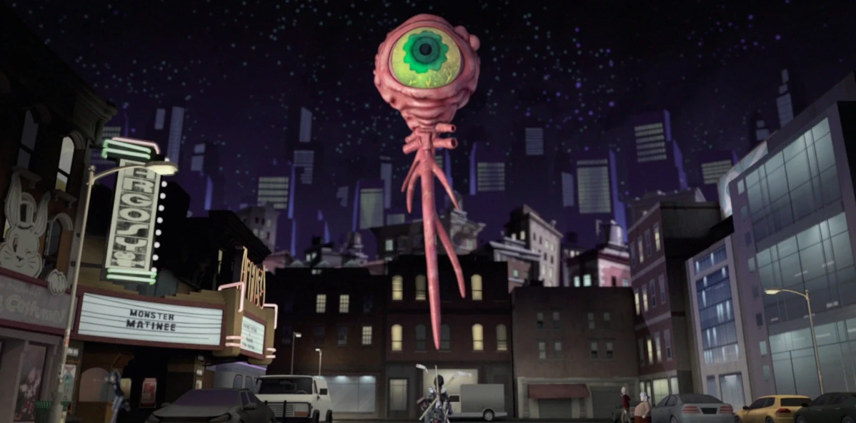 Monoculus | TMNTPedia | FANDOM powered by Wikia