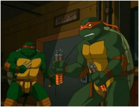 Image - 2003 mikey 04.jpg | TMNTPedia | Fandom powered by Wikia