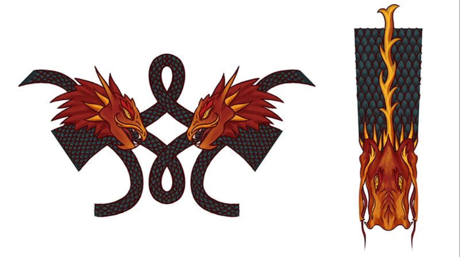 Image - Hun tattoos.jpg | TMNT Wiki | Fandom powered by Wikia