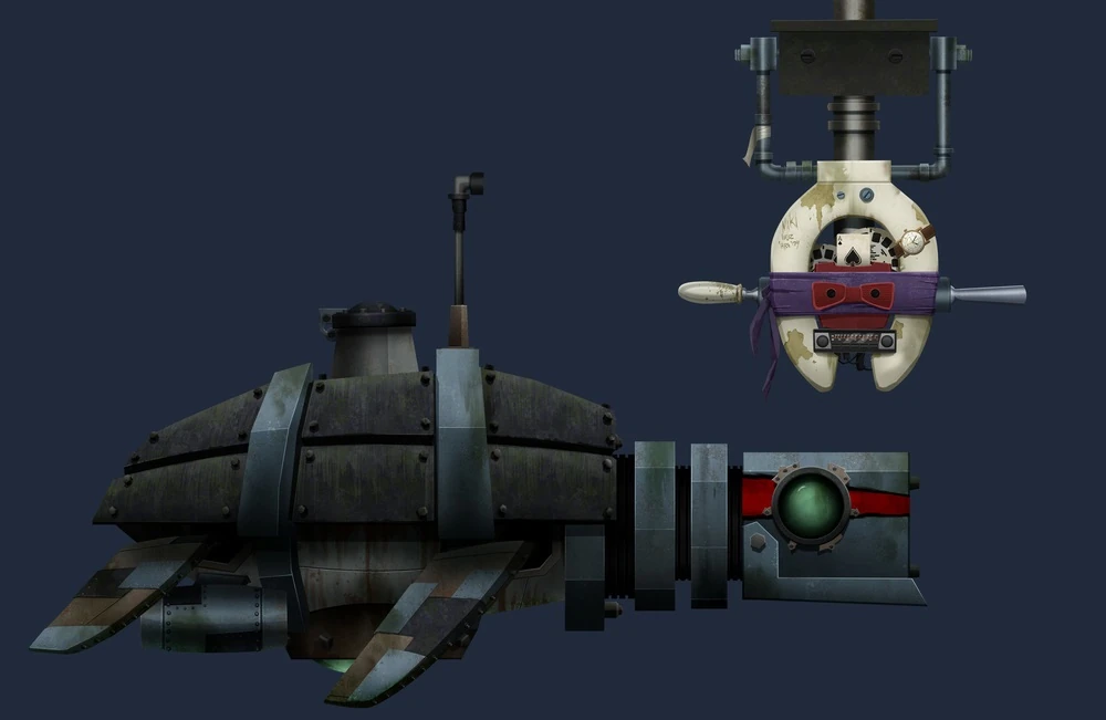 Turtle Sub | TMNT Wiki | FANDOM powered by Wikia