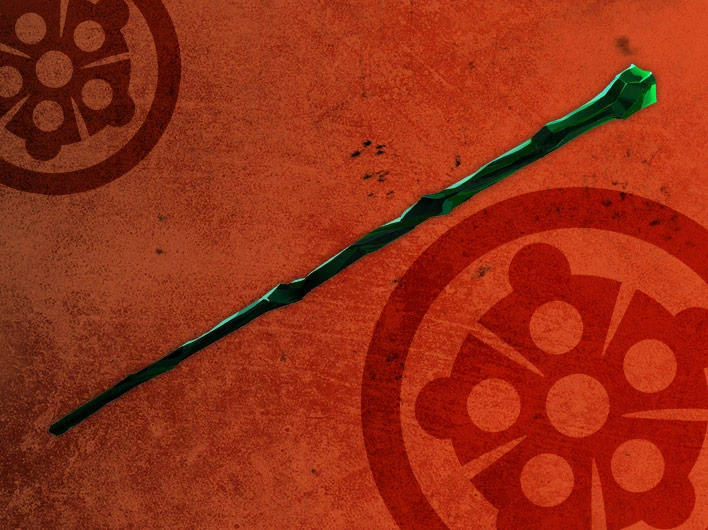 Splinter's Cane | TMNT Wiki | FANDOM powered by Wikia