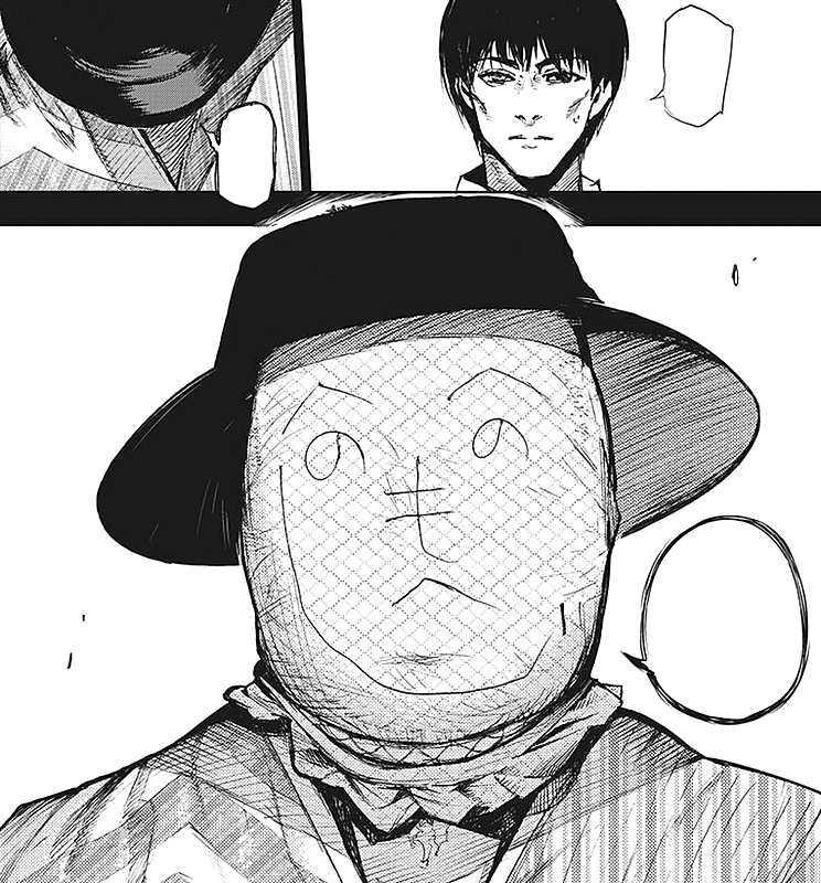 Scarecrow | Tokyo Ghoul Wiki | FANDOM powered by Wikia Scarecrow | Tokyo Ghoul Wiki | FANDOM powered by Wikia