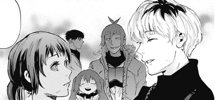 Image - Mutsuki quinx.png | Tokyo Ghoul Wiki | Fandom powered by Wikia