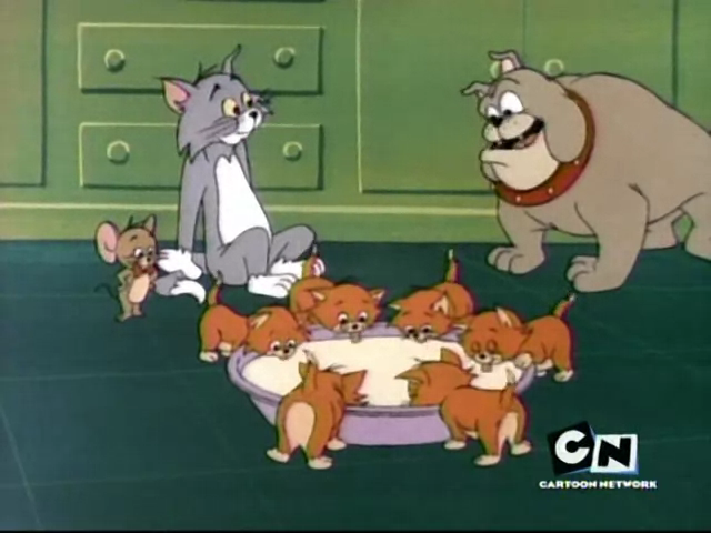 The Kitten Sitters Tom And Jerry Wiki Fandom Powered By Wikia