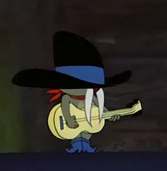 Uncle Pecos - Tom and Jerry Wiki - Wikia