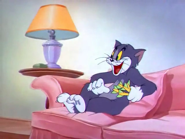 The Million Dollar Cat | Tom and Jerry Wiki | FANDOM powered by Wikia
