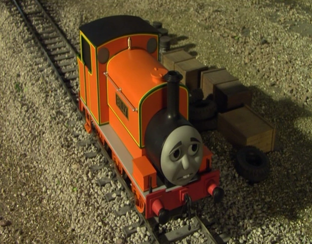 Obraz - Don'tbeSilly,Billy73.png | Wiki Tomek i Przyjaciele | FANDOM ...