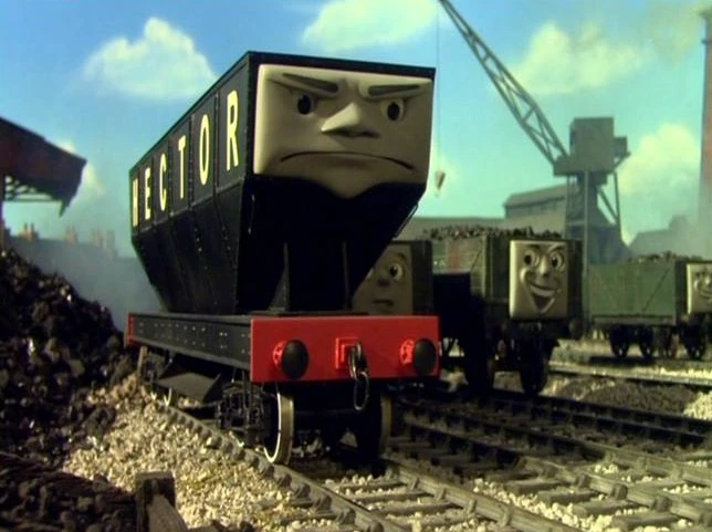 Hektor | Wiki Tomek i Przyjaciele | FANDOM powered by Wikia