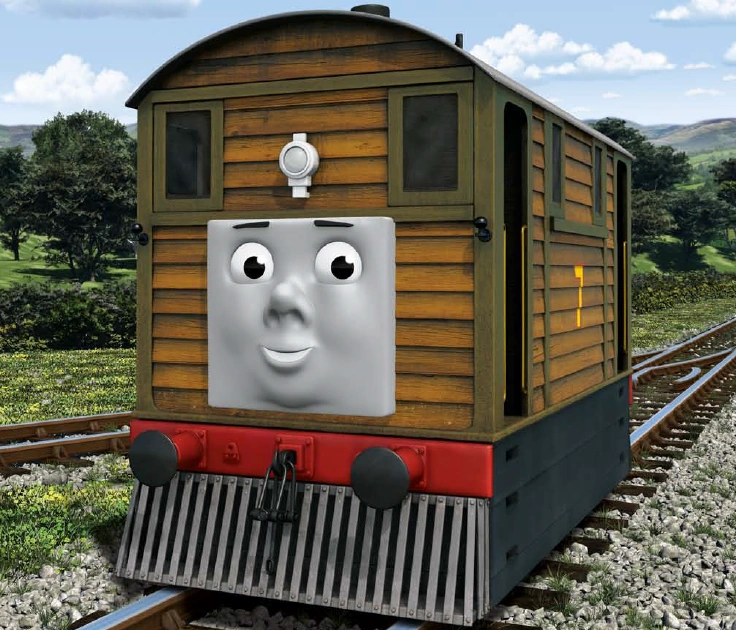 Tobik | Wiki Tomek i Przyjaciele | FANDOM powered by Wikia