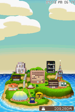 Tomdachi Collection Island [WORK IN PROGRESS] Minecraft Map