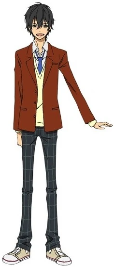 Yoshida Haru (Tonari no Kaibutsu-Kun) [Request] Minecraft Skin