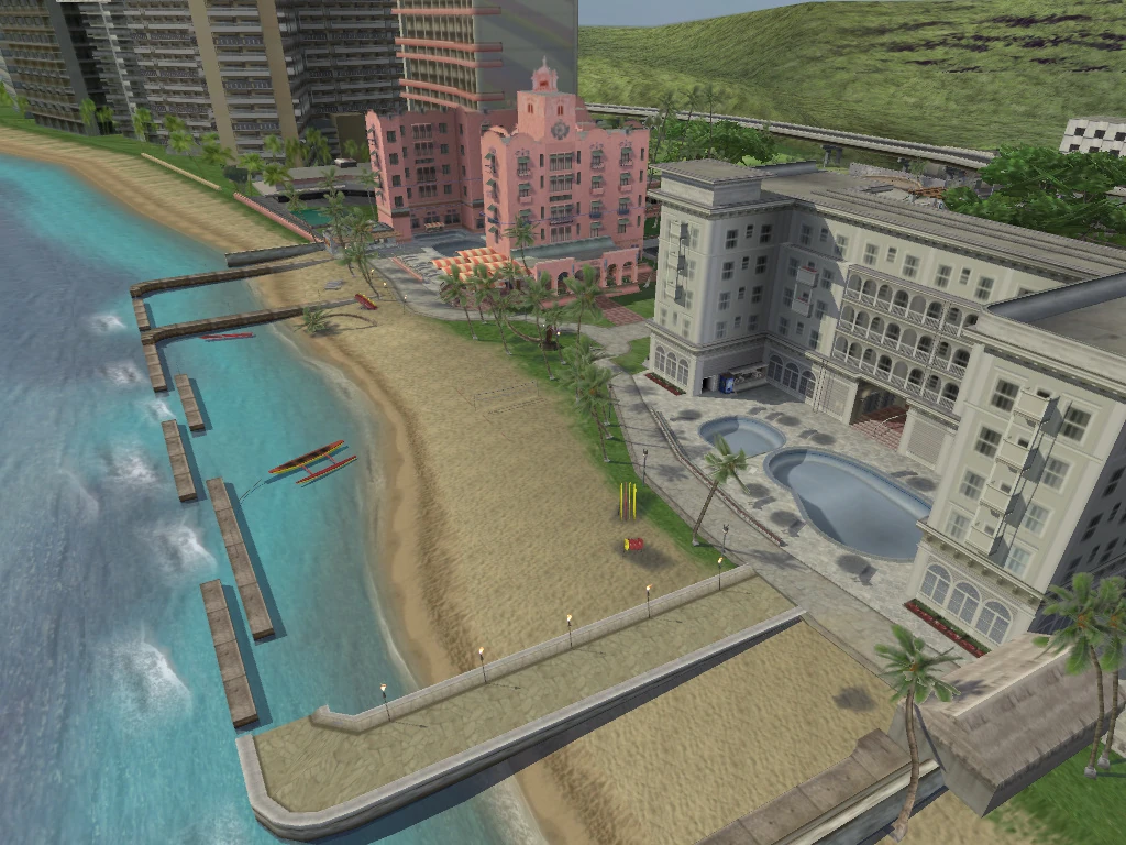 In a pic, your favorite multiplayer map of all time (and describe why ...