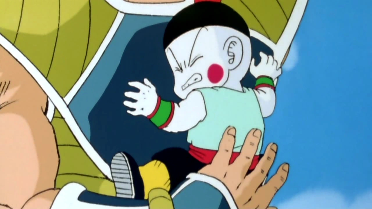 Image - Chiaotzu.png | Toonami Wiki | Fandom powered by Wikia