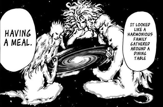 How strong is composite Toriko character | SpaceBattles