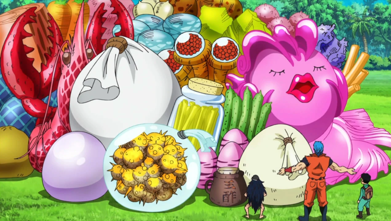 Television & Anime Reviews. – God was a Geek