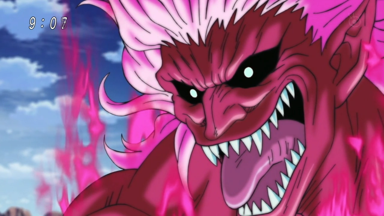 Image - Toriko Intimidation Eps 138.png | Toriko Wiki | FANDOM powered ...