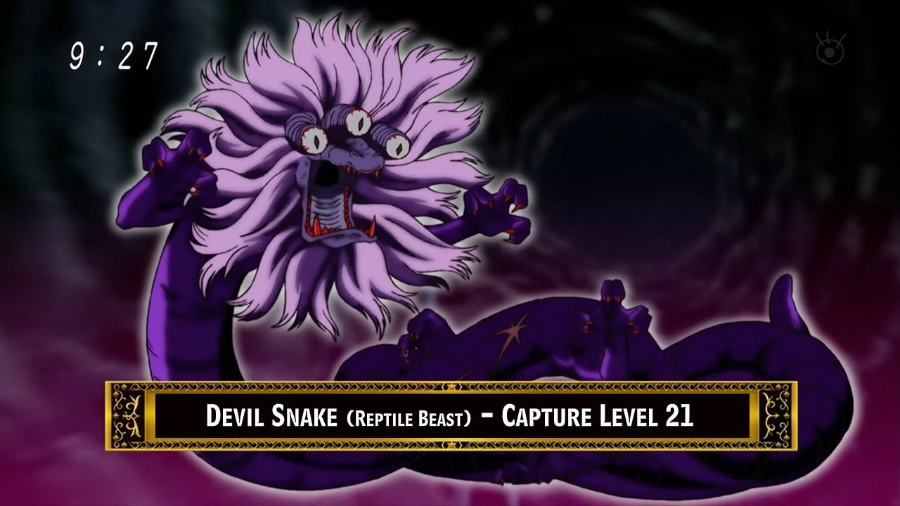 Serpiente Demoníaca | Wiki Toriko | Fandom powered by Wikia