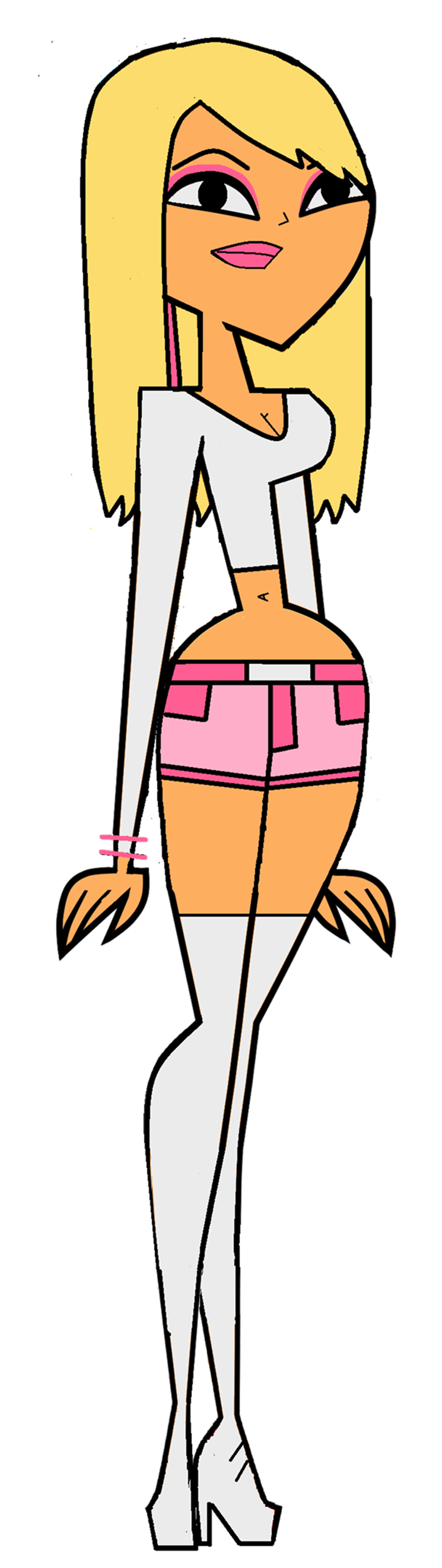 Rachel Total Drama Fanon Site Wiki Fandom Powered By Wikia
