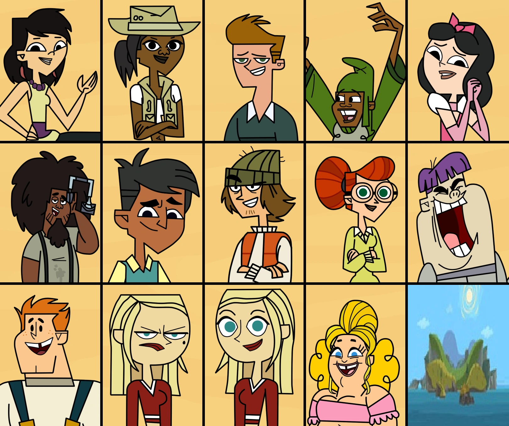 User blog:Andre.echoecho/Thoughts on Total Drama Pahkitew Island ...