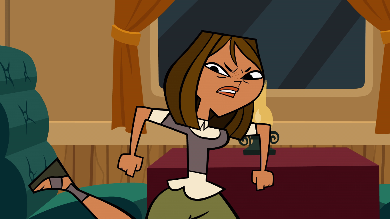 Image Courtney Tda Rank Png Total Drama Wiki Fandom Powered By Wikia