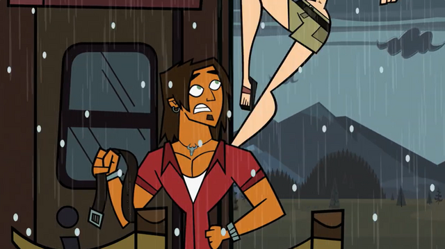 Image Heatherjumpsonalejandropng Total Drama Wiki Fandom Powered By Wikia