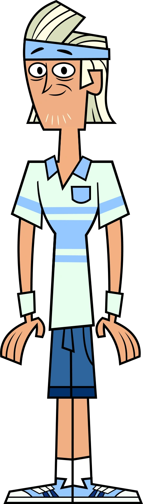Gerry | Total Drama Wiki | FANDOM powered by Wikia