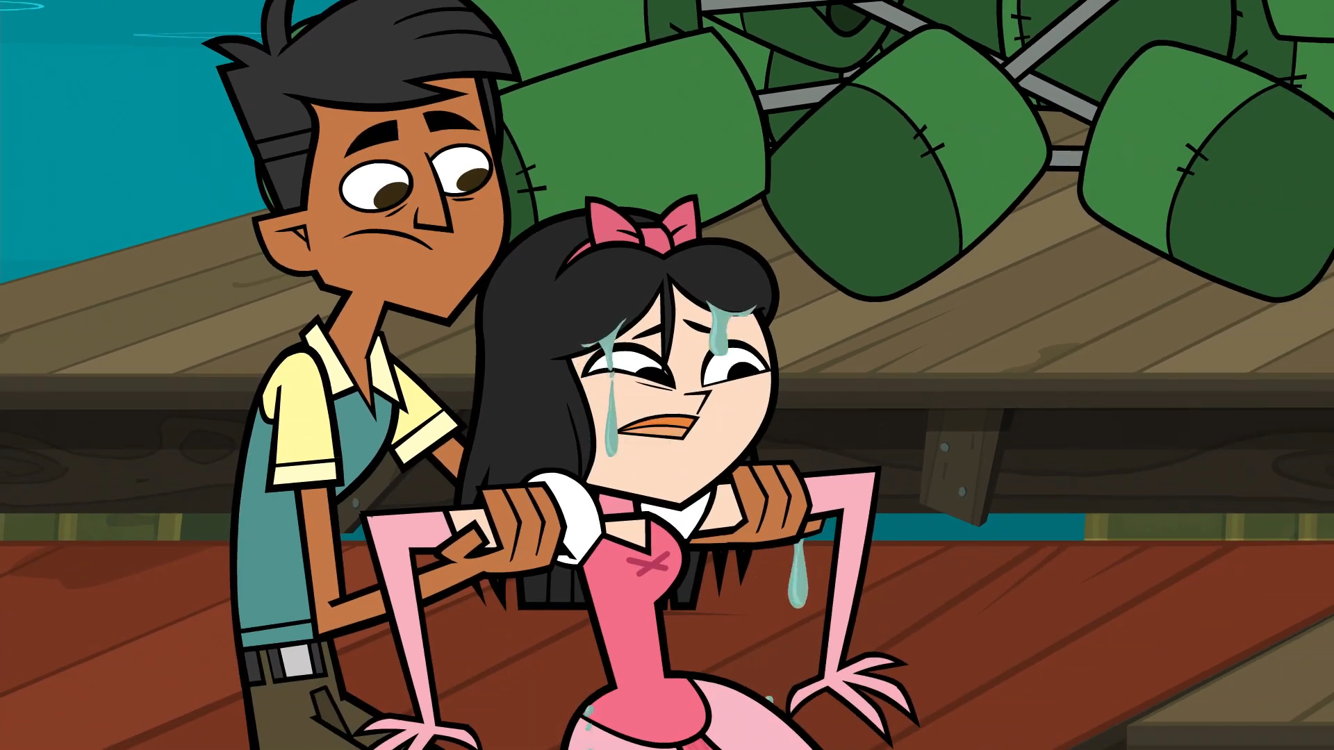 User Blogsummer55my Top 20 Characters Part 4 Total Drama Wiki Fandom Powered By Wikia