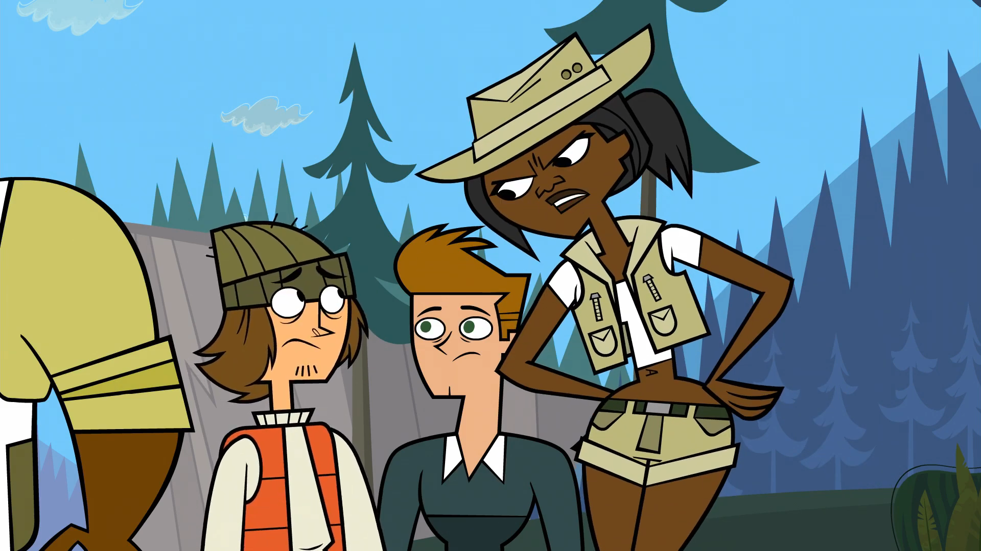 Image Jasmine Still Angrypng Total Drama Wiki Fandom Powered By Wikia