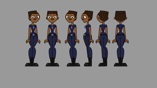 Image - SANDERS.png | Total Drama Wiki | Fandom powered by Wikia