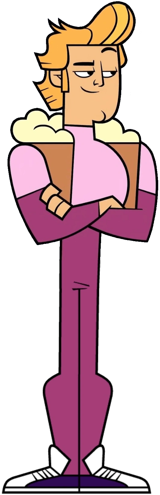 Image - Jacques smirk.png | Total Drama Wiki | FANDOM powered by Wikia