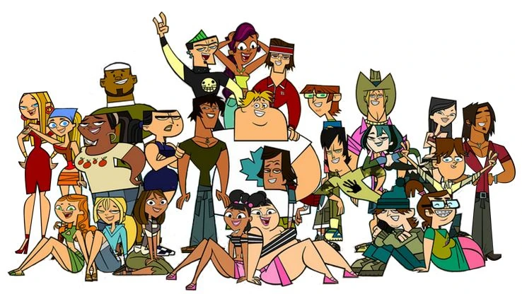 User blog:Heatherfan343/Total Drama: Review of the Casts | Total Drama ...