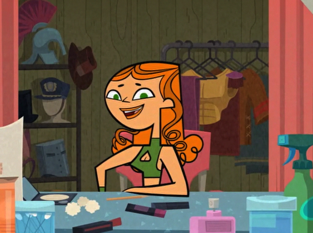 Izzy Total Drama Xtmx Wiki Fandom Powered By Wikia