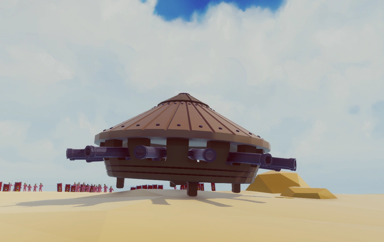 Totally accurate tank simulator - jjmopa