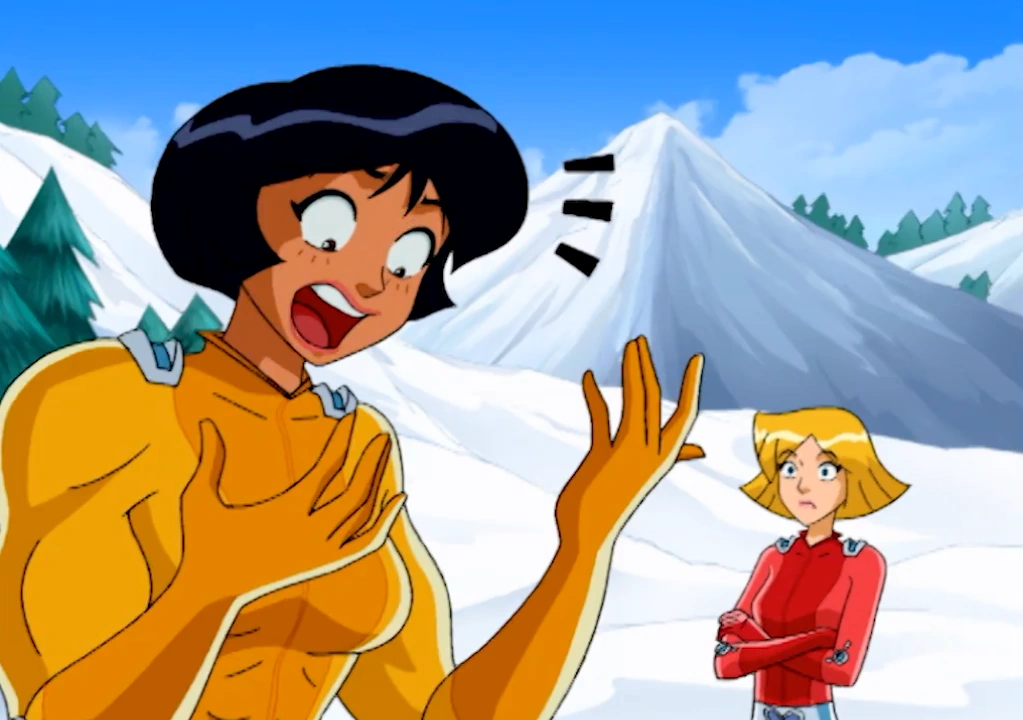 Image - Alex-muscle-27.PNG | Totally Spies Wiki | FANDOM powered by Wikia