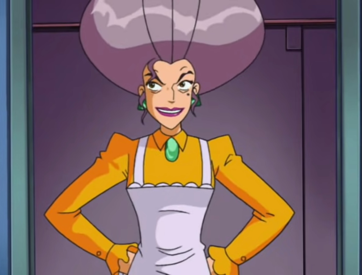 Inga Bittersweet Totally Spies Wiki Fandom Powered By Wikia