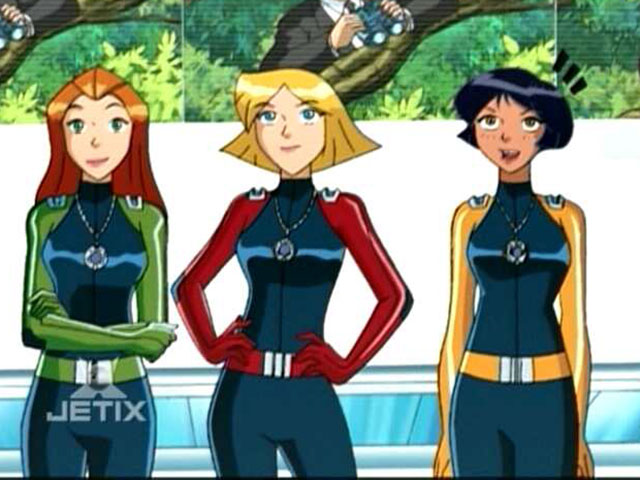Evil Promotion Much Totally Spies Wiki Fandom Powered By Wikia