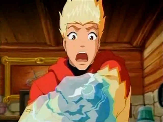 Image - Martin Mystery-25.PNG | Totally Spies Wiki | Fandom powered by ...