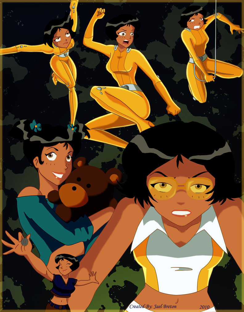 Image Totally Alex By Superjay15 Totally Spies Wiki Fandom