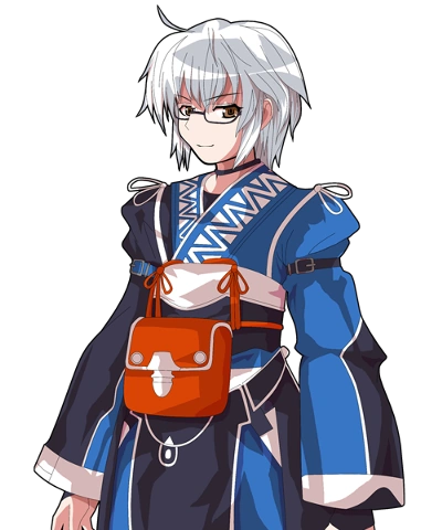 Rinnosuke Morichika | Wiki Touhou Fannon | FANDOM powered by Wikia