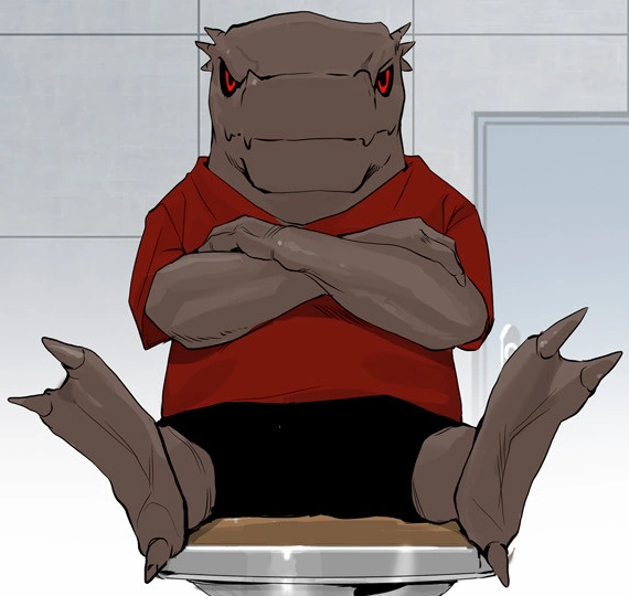 Rak Wraithraiser | Tower of God Wiki | Fandom powered by Wikia