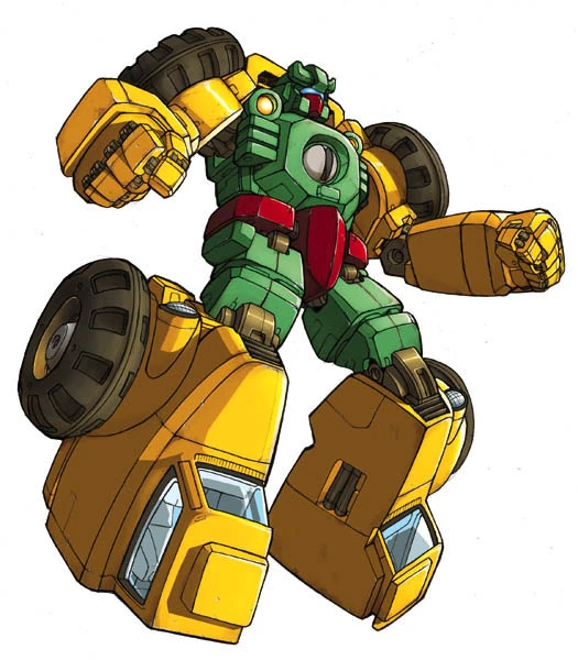 Slow Poke | Teletraan I: The Transformers Wiki | FANDOM powered by Wikia