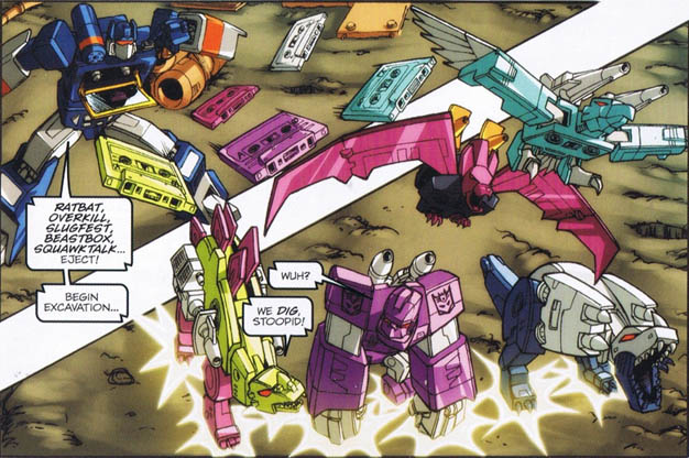 Beastbox (G1) | Teletraan I: The Transformers Wiki | Fandom powered by ...