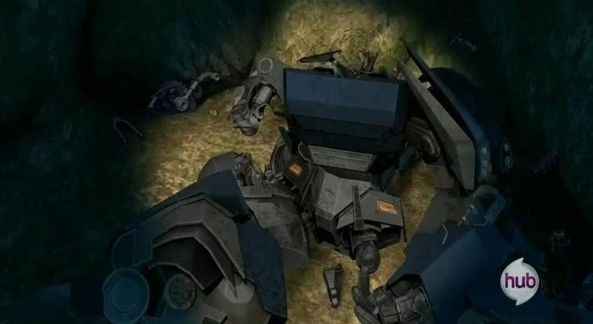 Image - Prime-breakdown-s02e07-death.jpg | Teletraan I: The ...