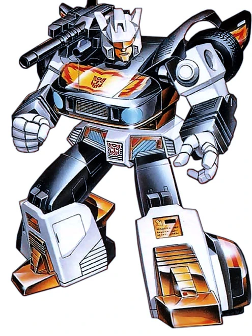 Ricochet (G1 Autobot) - Teletraan I: The Transformers Wiki - Wikia