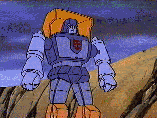 Image - G1-huffer-transformation.gif | Teletraan I: The Transformers ...