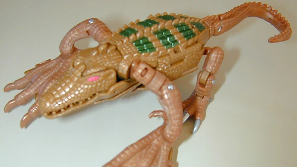Image - Bw-soundwave-toy-mutant-2-alligator.jpg | Teletraan I: The ...