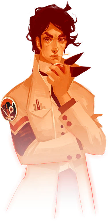 Favorite Villains from 2014 (Potential Spoilers) | NeoGAF