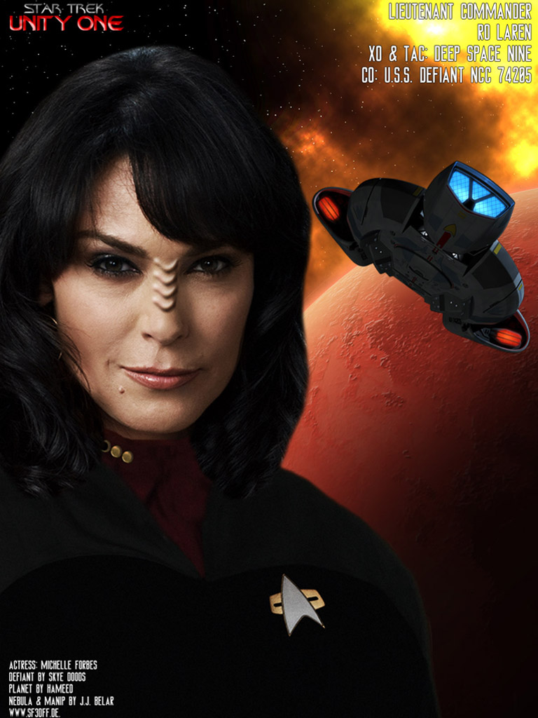 Ro Laren Trekspace Wiki Fandom Powered By Wikia